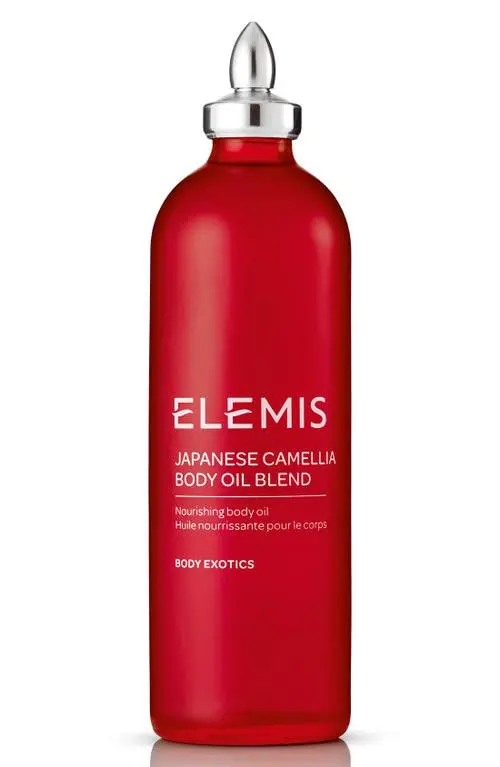 Elemis Japanese Camellia Oil Blend - No Color