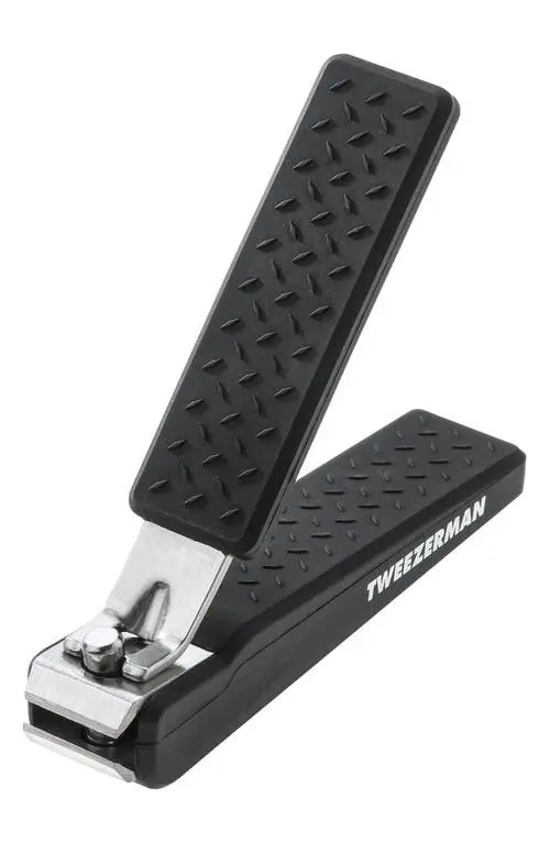 TWEEZERMAN Precision Grip Toenail Clipper - No Color