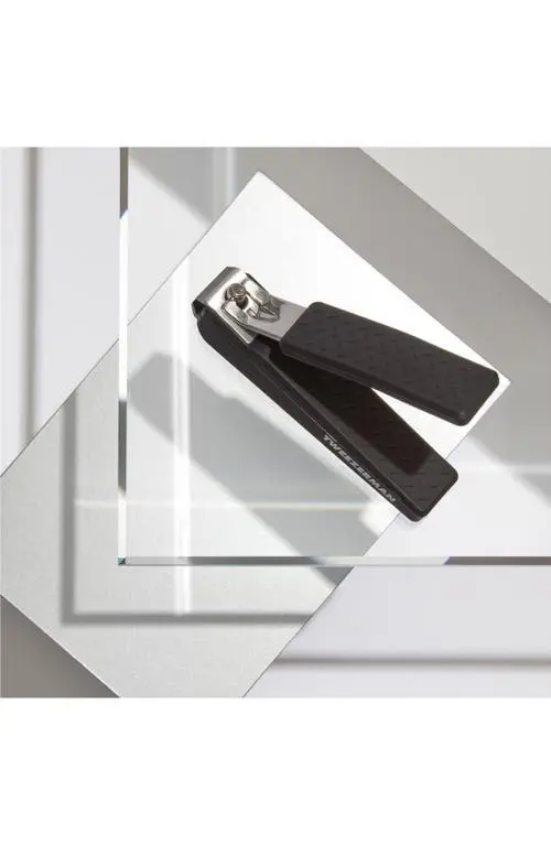 TWEEZERMAN Precision Grip Toenail Clipper - No Color