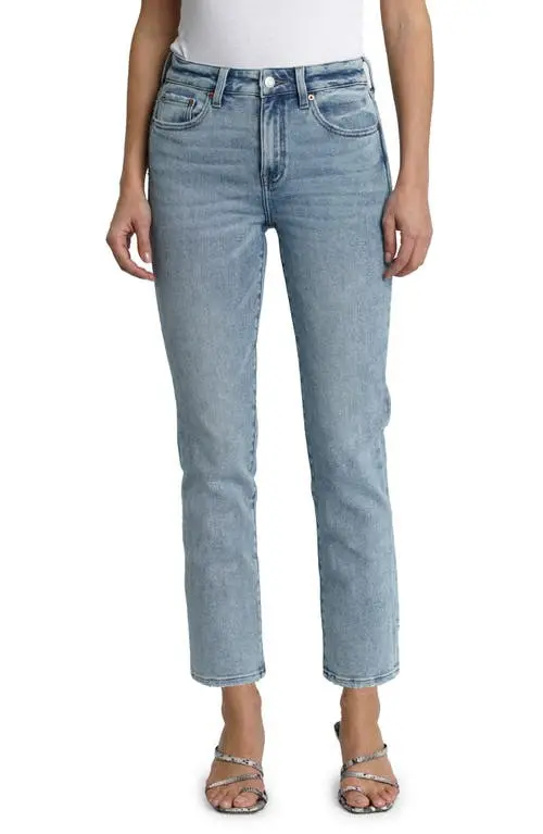 PISTOLA Monroe High Waist Slim Cigarette Jeans