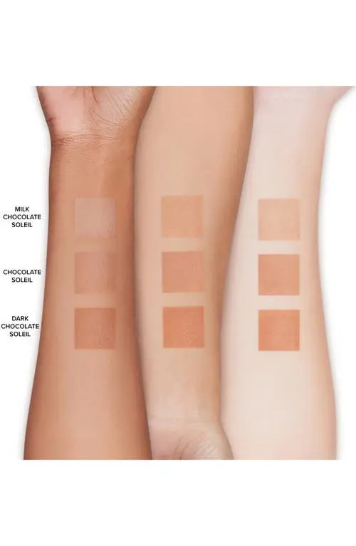 TOO FACED Matte Bronzer - Milk Chocolate Soleil