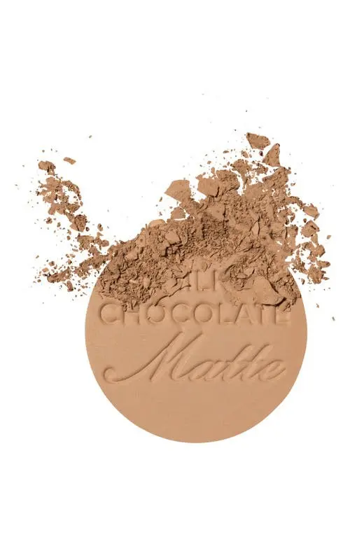 TOO FACED Matte Bronzer - Milk Chocolate Soleil