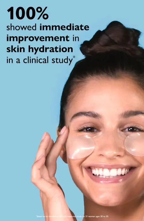 PETER THOMAS ROTH Water Drench Hyaluronic Cloud Hydra-gel Eye Patches - No Color