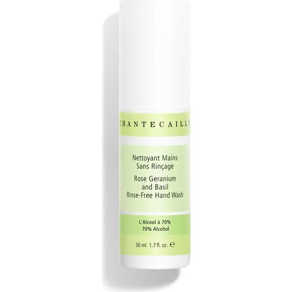 CHANTECAILLE Rose Geranium And Basil Hand Sanitizer - No Color