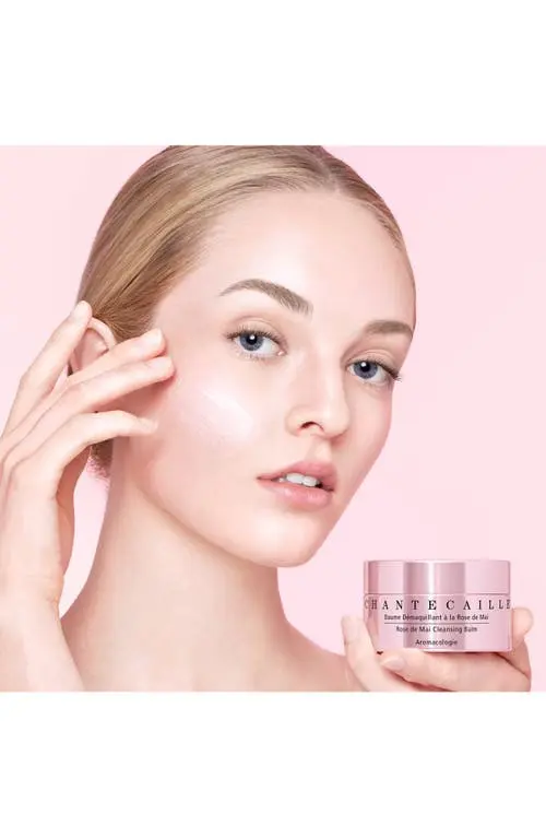 CHANTECAILLE Rose De Mai Cleansing Balm