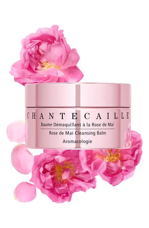 CHANTECAILLE Rose De Mai Cleansing Balm