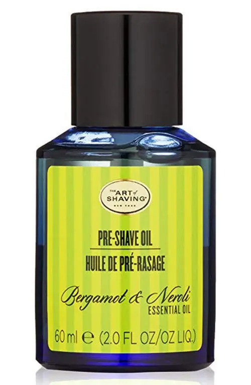 THE ART OF SHAVING Pre-shave Oil - Bergamote Neroli