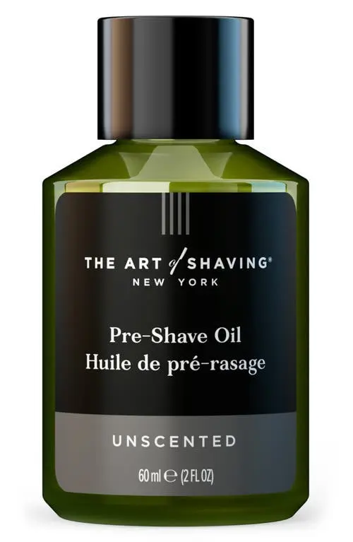 THE ART OF SHAVING Pre-shave Oil - Unscented