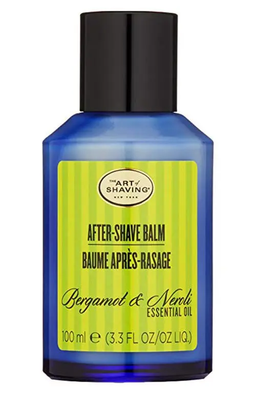 THE ART OF SHAVING After-shave Balm - Bergamote Neroli