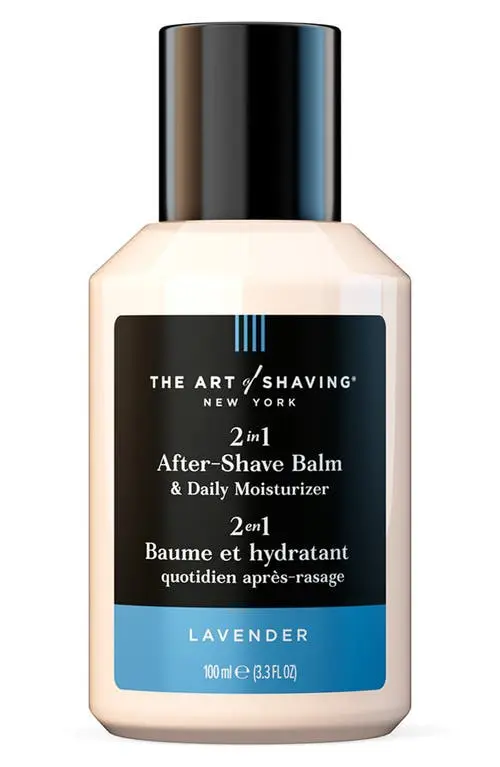 THE ART OF SHAVING After-shave Balm - Lavender