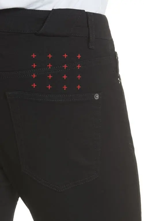 Ksubi Chitch Laid Slim Fit Jeans