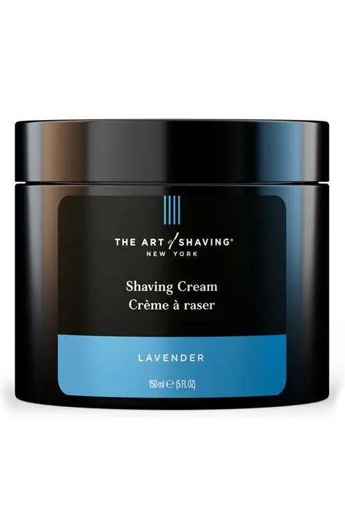 THE ART OF SHAVING Shaving Cream - Lavendar