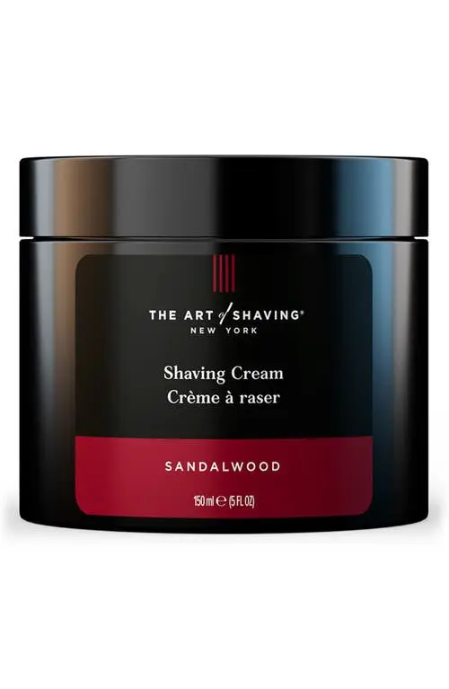 THE ART OF SHAVING Shaving Cream - Sandalwood