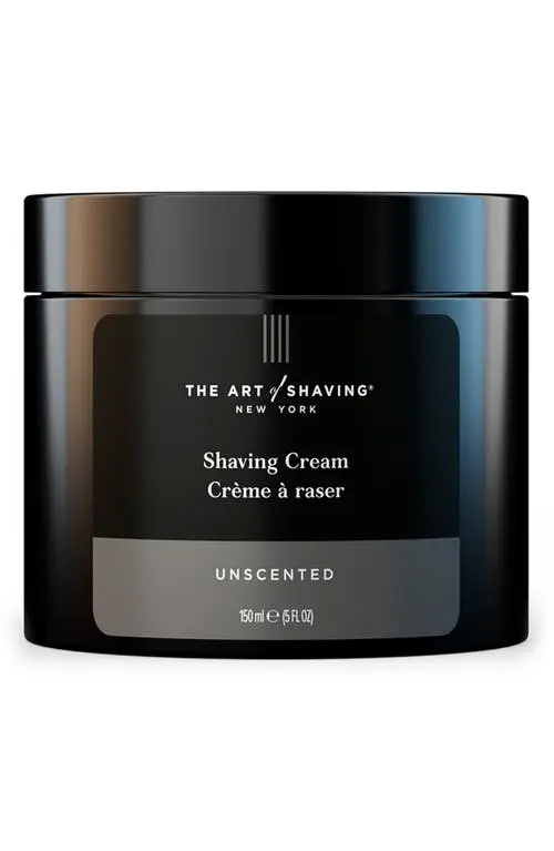 THE ART OF SHAVING Shaving Cream - Unscented
