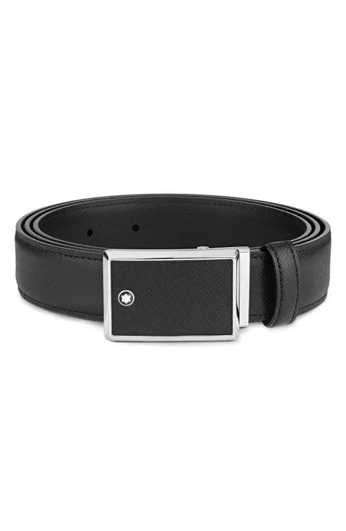 Montblanc Meisterstuck Reversible Sartorial Leather Belt