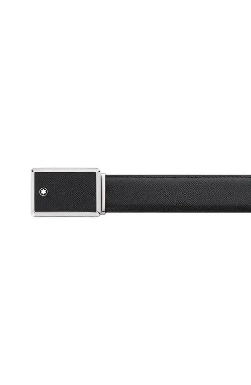 Montblanc Meisterstuck Reversible Sartorial Leather Belt