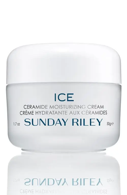 Sunday Riley Ice Ceramide Moisturizing Cream - None