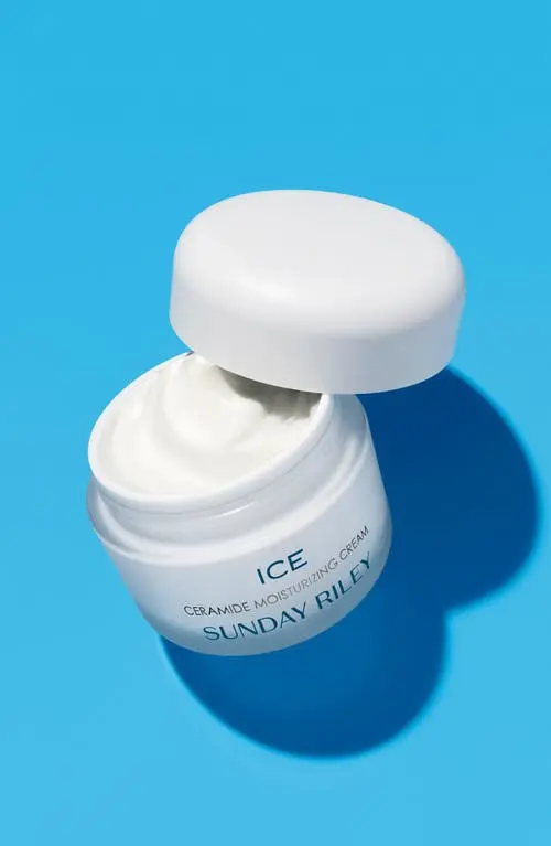 Sunday Riley Ice Ceramide Moisturizing Cream