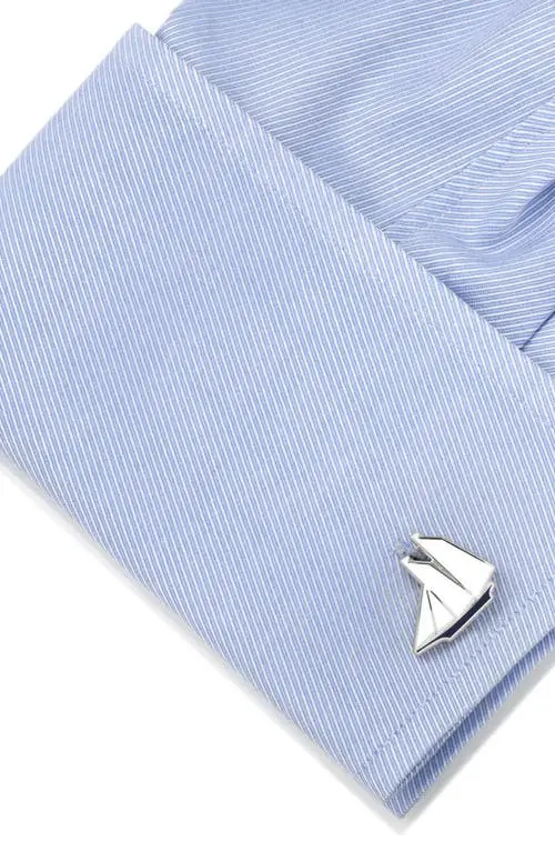 CUFFLINKS, INC. Nautical Charm Cuff Links