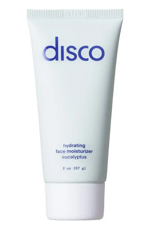 DISCO Face Moisturizer - No Color
