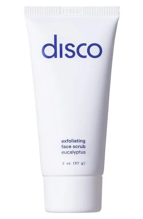 DISCO Face Scrub - No Color