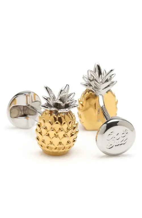 CUFFLINKS, INC. Metallic Sheen - Gold