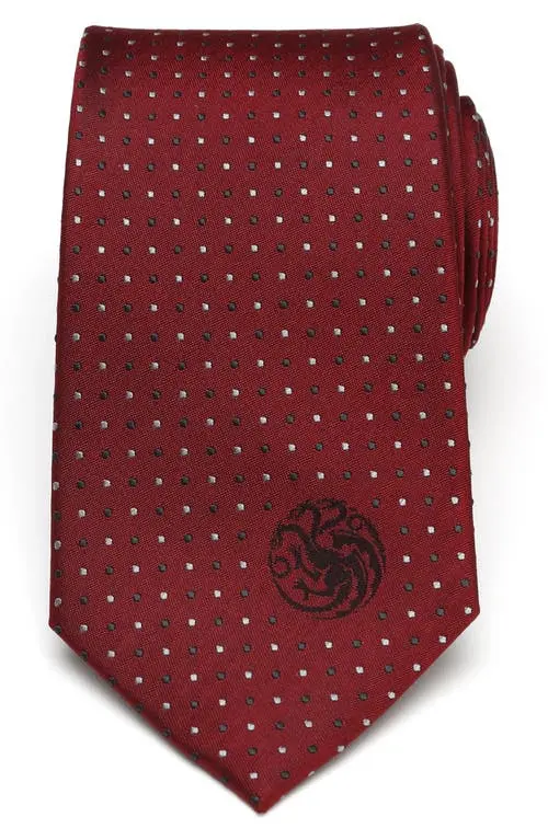CUFFLINKS, INC. Game Of Thrones Neck Tie - Red