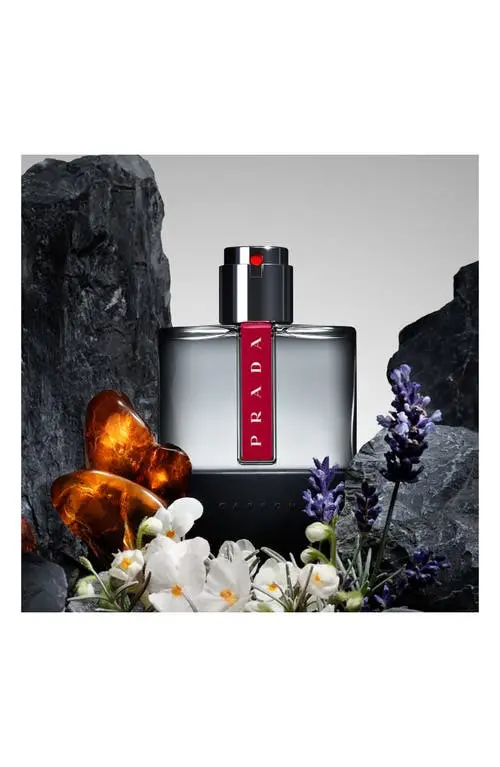 Prada Luna Rossa Carbon Eau De Toilette - No Color