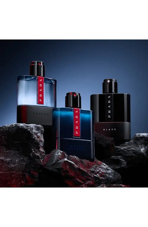 Prada Luna Rossa Carbon Eau De Toilette - No Color