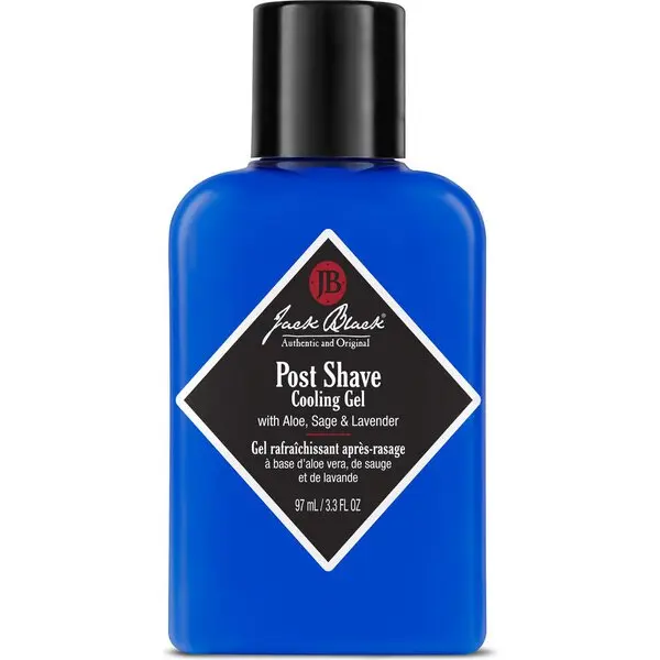 Jack Black Post Shave Cooling Gel - No Color