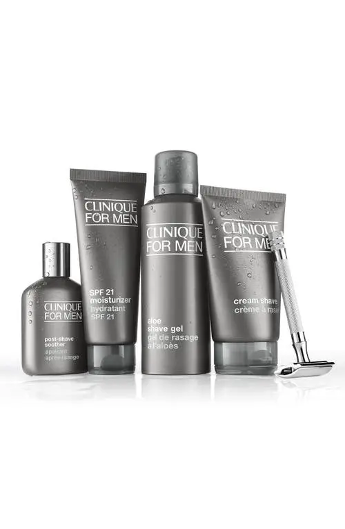 CLINIQUE For Men™ Cream Shave - No Color