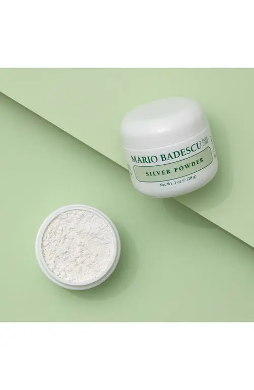 MARIO BADESCU Silver Powder - No Color