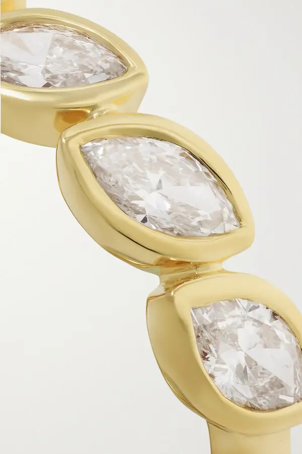 ANITA KO 18-karat Diamond Ring