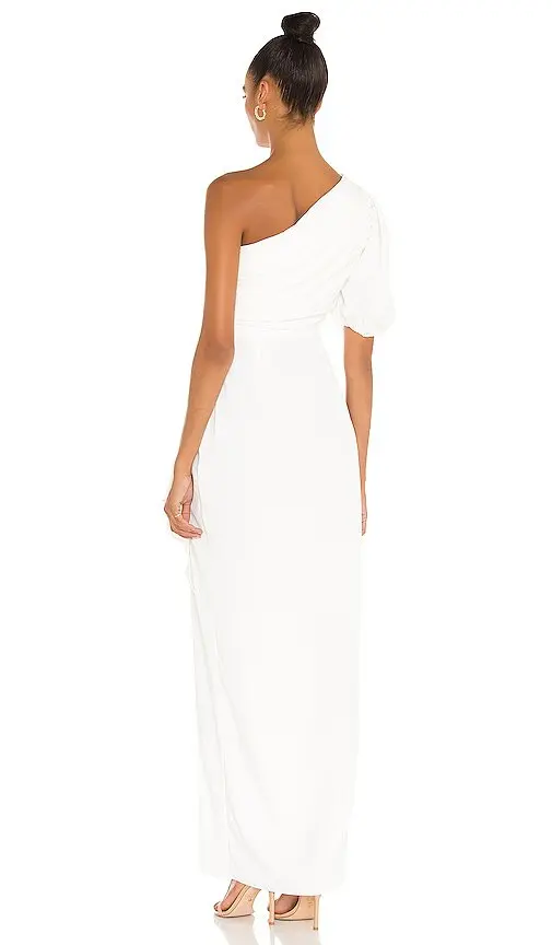 Amanda Uprichard Bexley Maxi Dress