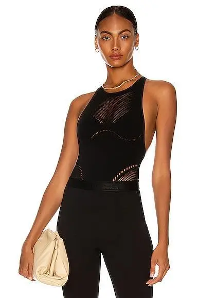 Stella McCartney Graphic Bodysuit