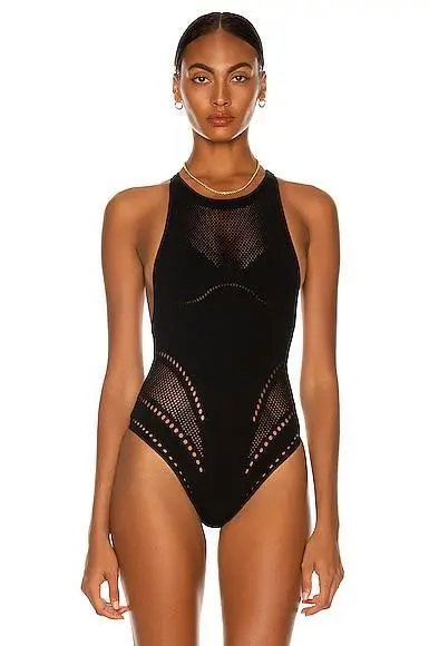 Stella McCartney Graphic Bodysuit