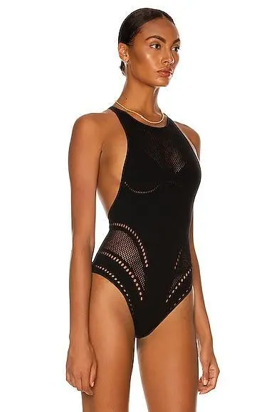 Stella McCartney Graphic Bodysuit