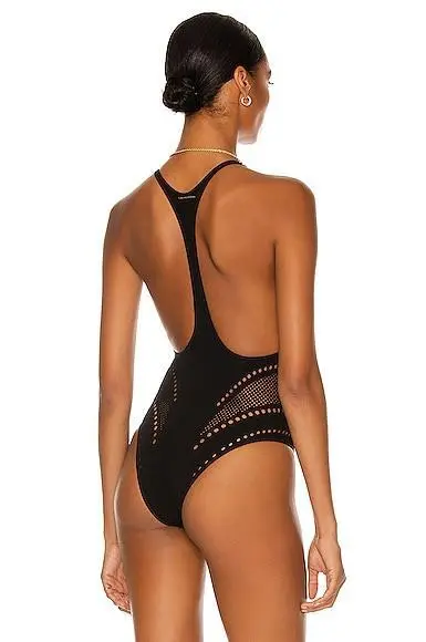 Stella McCartney Graphic Bodysuit