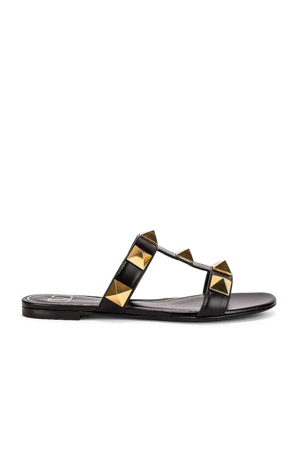 Valentino Garavani Roman Stud Slides