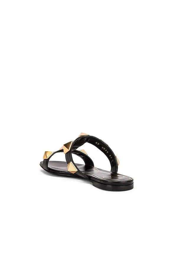 Valentino Garavani Roman Stud Slides
