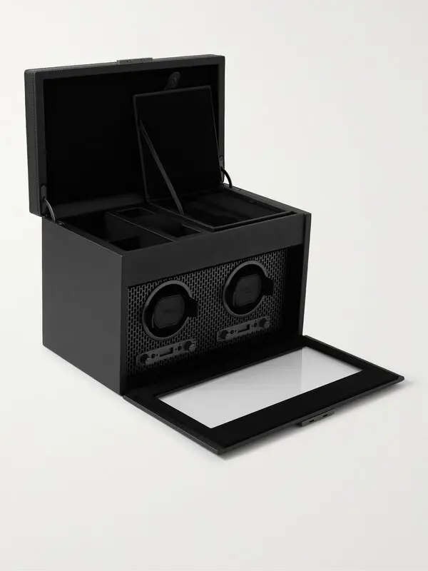 Wolf Axis Two-piece Watch Winder