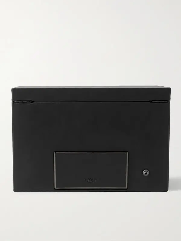 Wolf Axis Two-piece Watch Winder