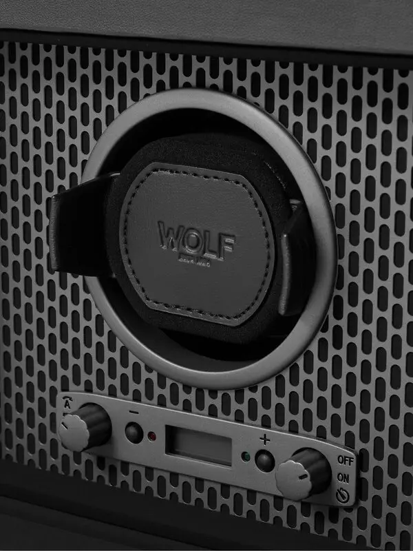 Wolf Axis Two-piece Watch Winder