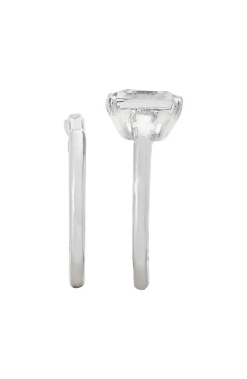 Lafonn Emerald-cut Ring