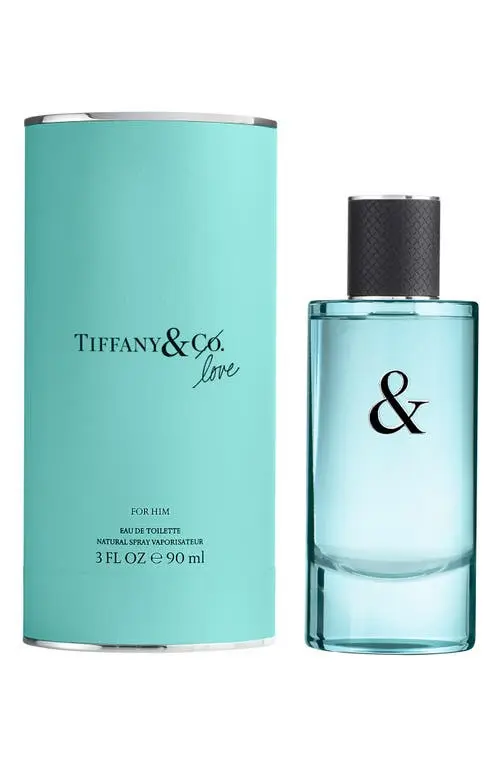 Tiffany & Co. Love Eau De Toilette For Him