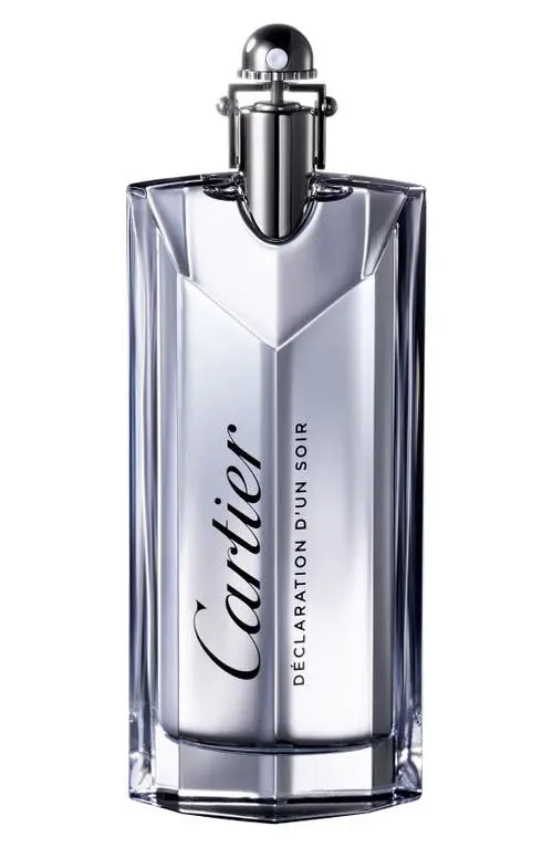 Cartier Déclaration D'un Soir' Eau De Toilette - No Color