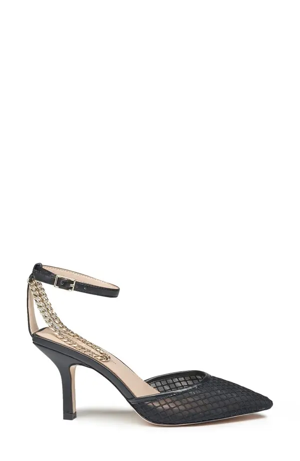 Bcbgmaxazria Mayah Ankle Strap Pump