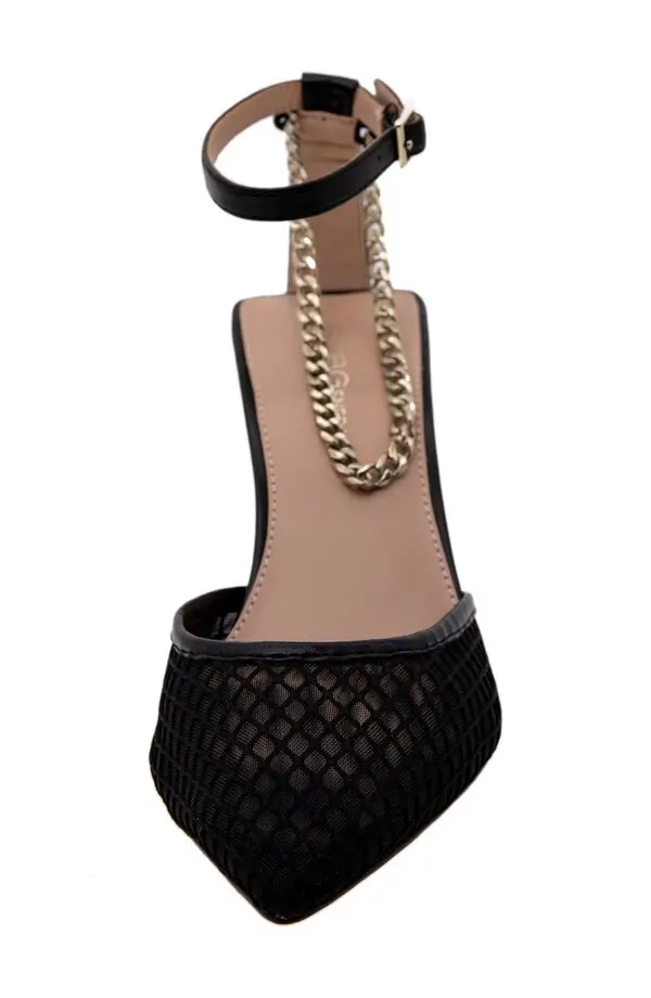 Bcbgmaxazria Mayah Ankle Strap Pump