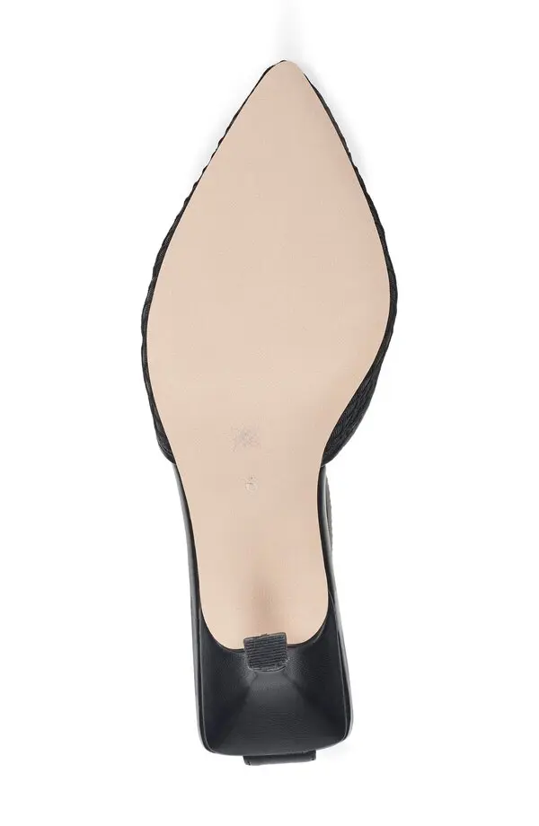 Bcbgmaxazria Mayah Ankle Strap Pump