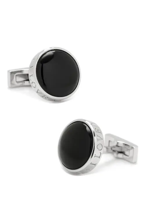 CUFFLINKS, INC. Onyx - Black